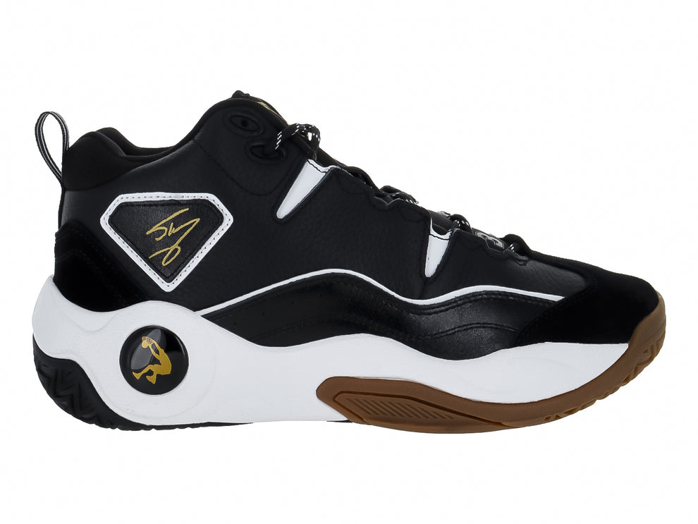 Tenis SHAQ H.O.F. Negro para Hombre | Calzado de Baloncesto – CalzzaSport